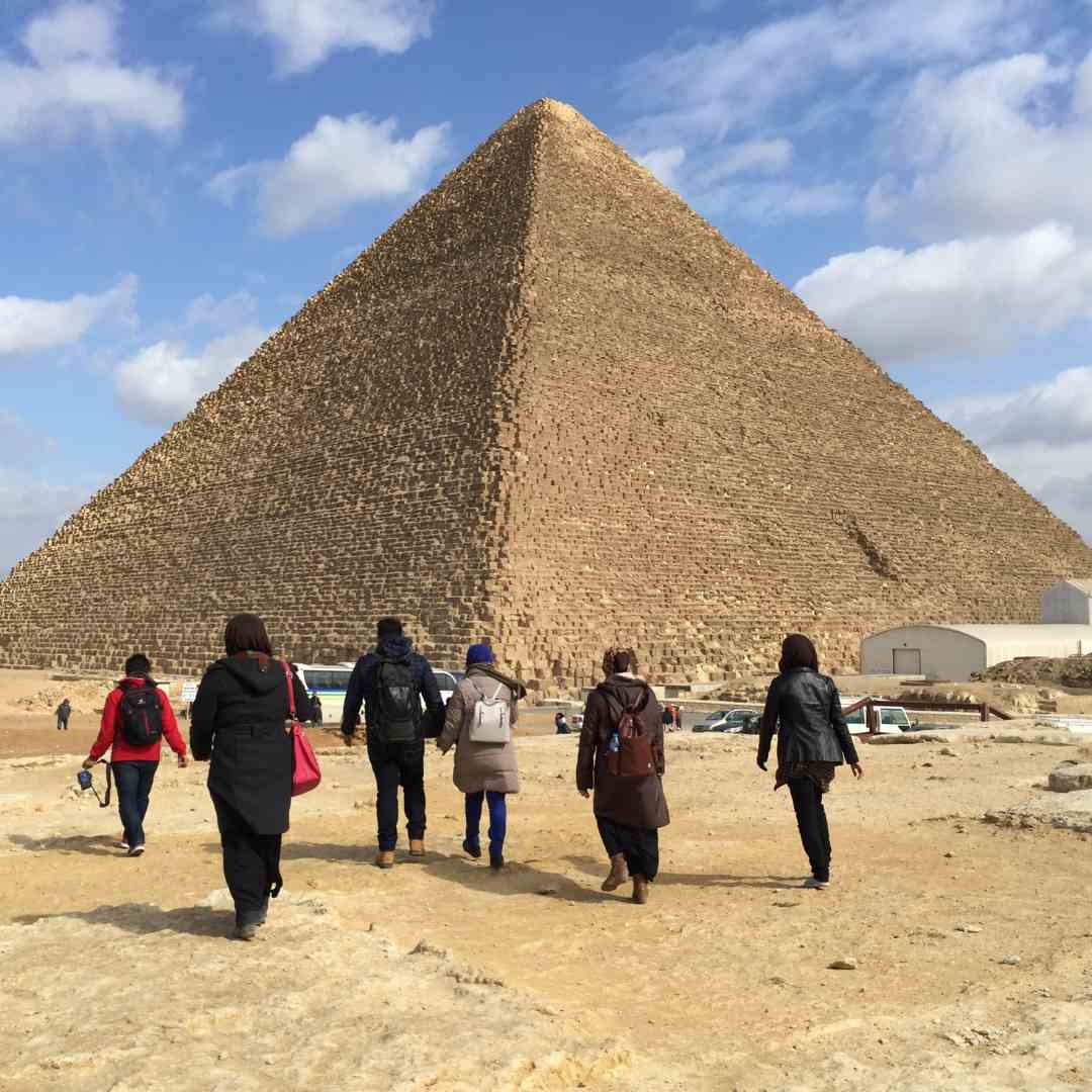 Exploring the Historical Significance of Giza - Private Classic Tours