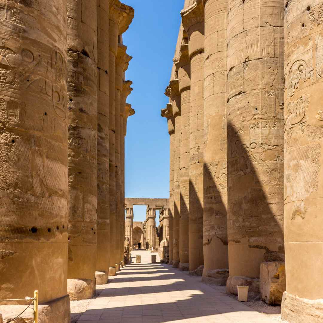 All-Inclusive Luxor Day Tour with Lunch Included! - Private Classic Tours