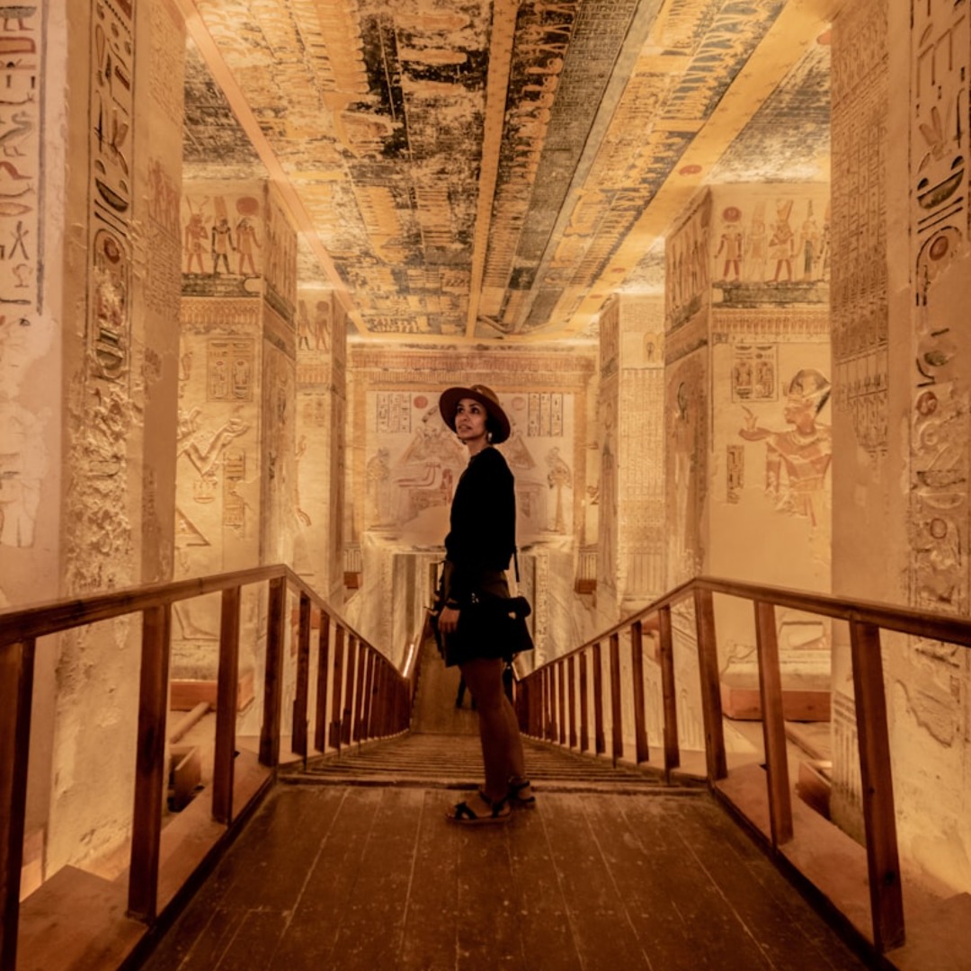 Unveiling the Hidden Secrets of the Valley of the Kings - Private ...