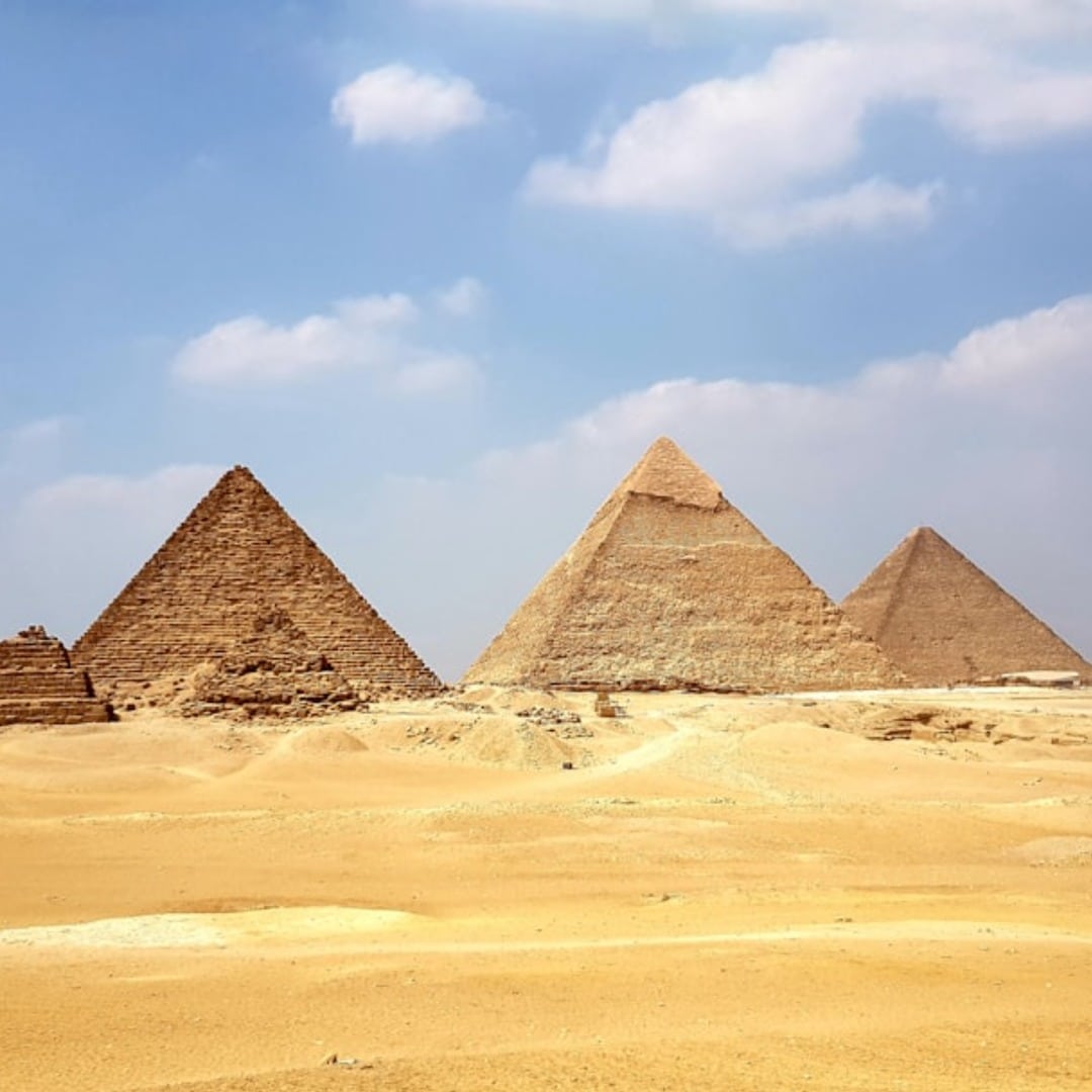Hurghada Day Trips to Luxor and pyramids - Private Classic Tours